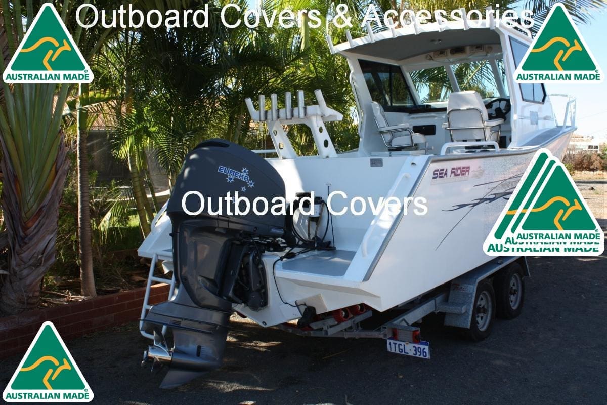 Outboard Covers & Accessories Yamaha outboard motor covers.