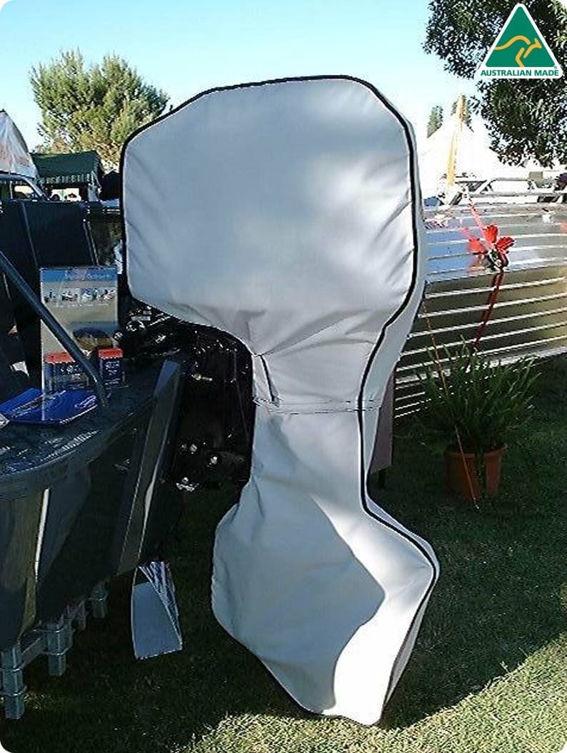 Mercury outboard covers - the official vented cowling protection.