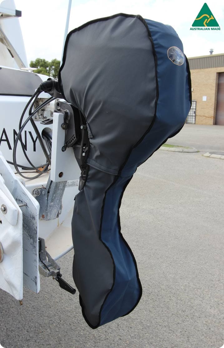 Outboard Covers & Accessories Tohatsu Outboard Covers.
