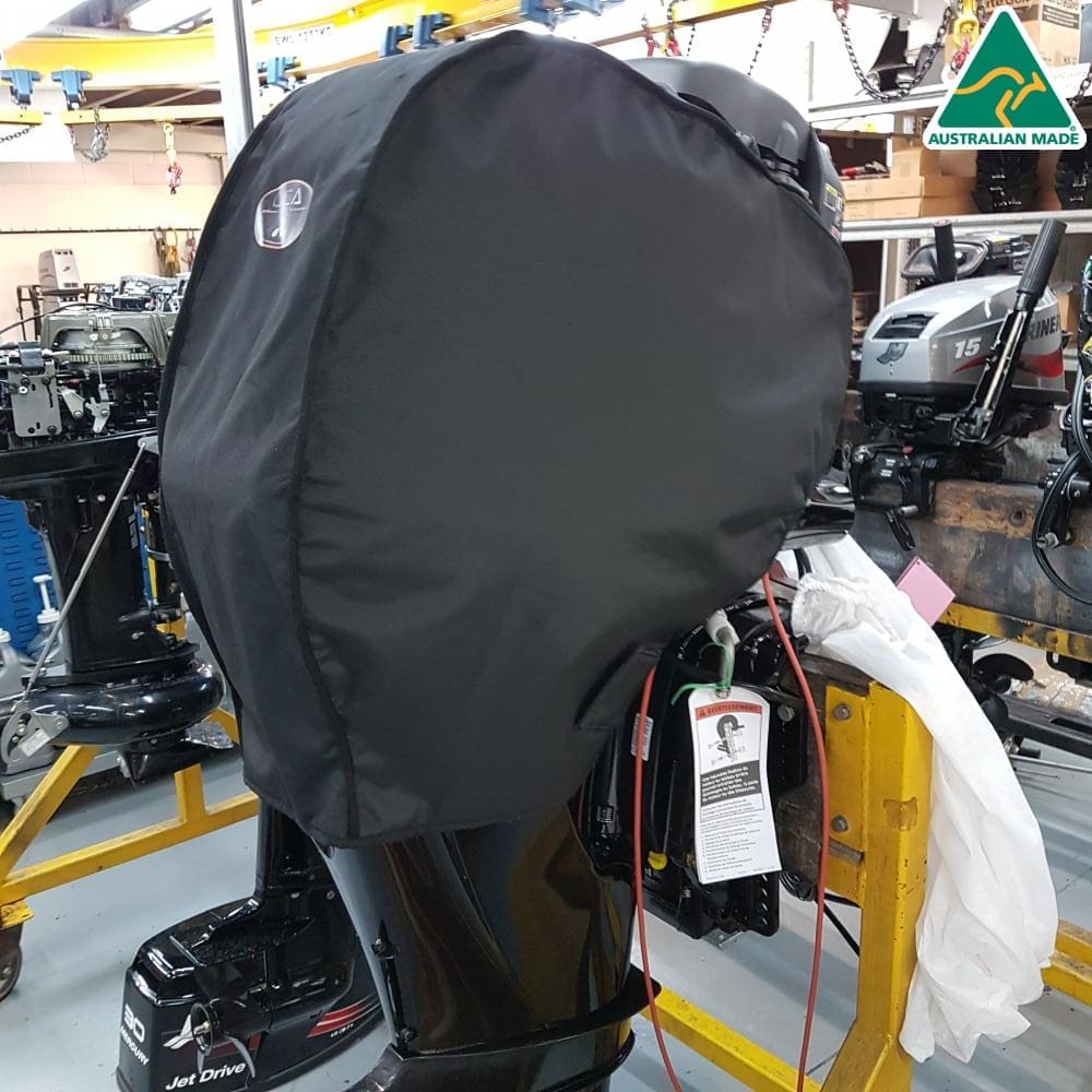 Outboard Covers & Accessories - Heated outboard covers