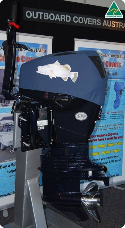 Outboard Covers & Accessories Evinrude outboard covers