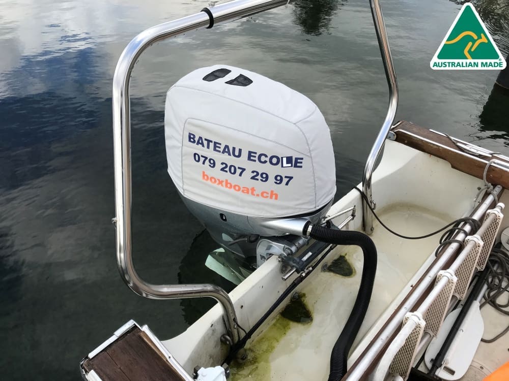 Outboard Covers & Accessories Honda outboard covers.