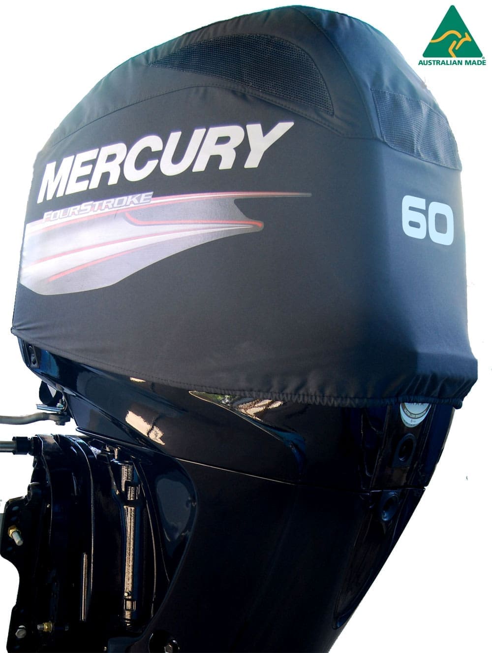 Mercury branded cover styles - USA