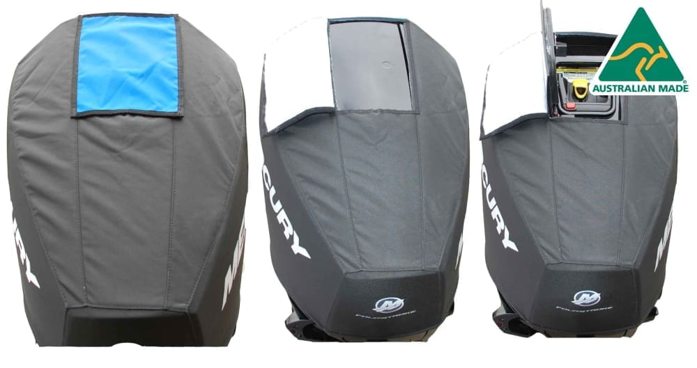 Mercury branded cover styles - USA