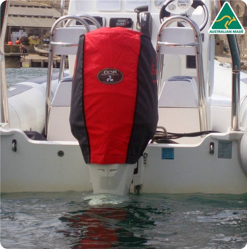 Outboard Covers & Accessories - Outboard cover galleries