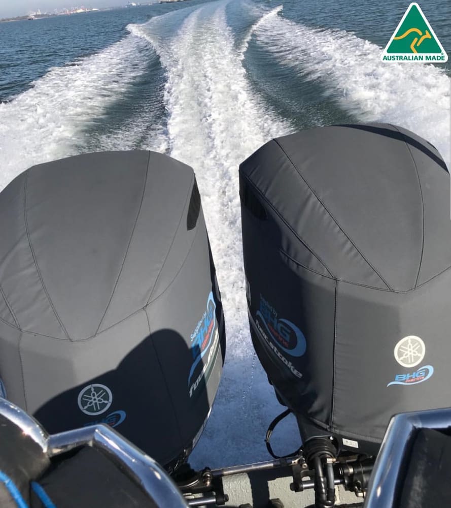 Outboard Covers & Accessories - Outboard cover galleries