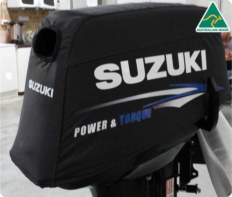 Outboard Covers & Accessories Suzuki outboard covers.
