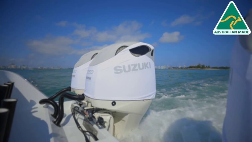 Outboard Covers & Accessories Suzuki outboard covers.