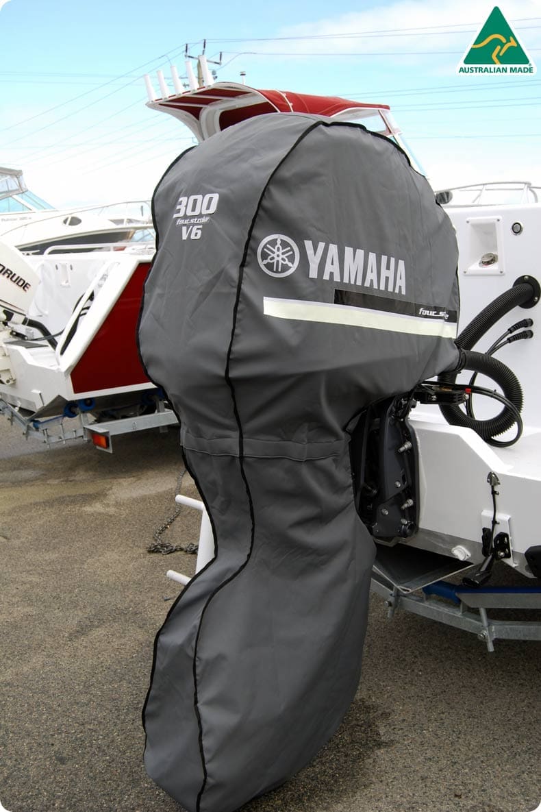 Outboard Covers & Accessories - Yamaha outboard covers.