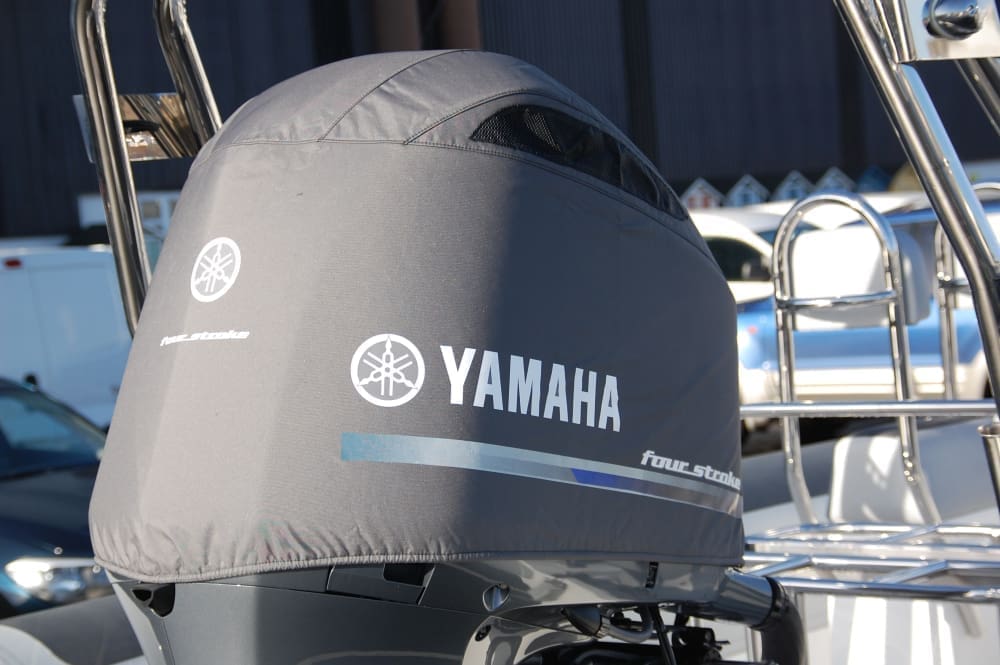 Outboard Covers & Accessories - Yamaha outboard covers.