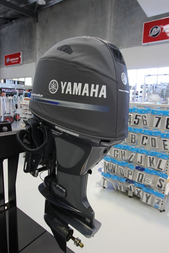 Outboard Covers & Accessories - Yamaha outboard covers.