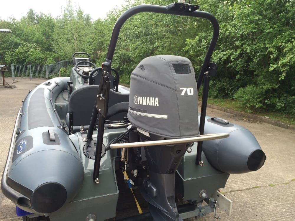 Outboard Covers & Accessories - Yamaha outboard covers.