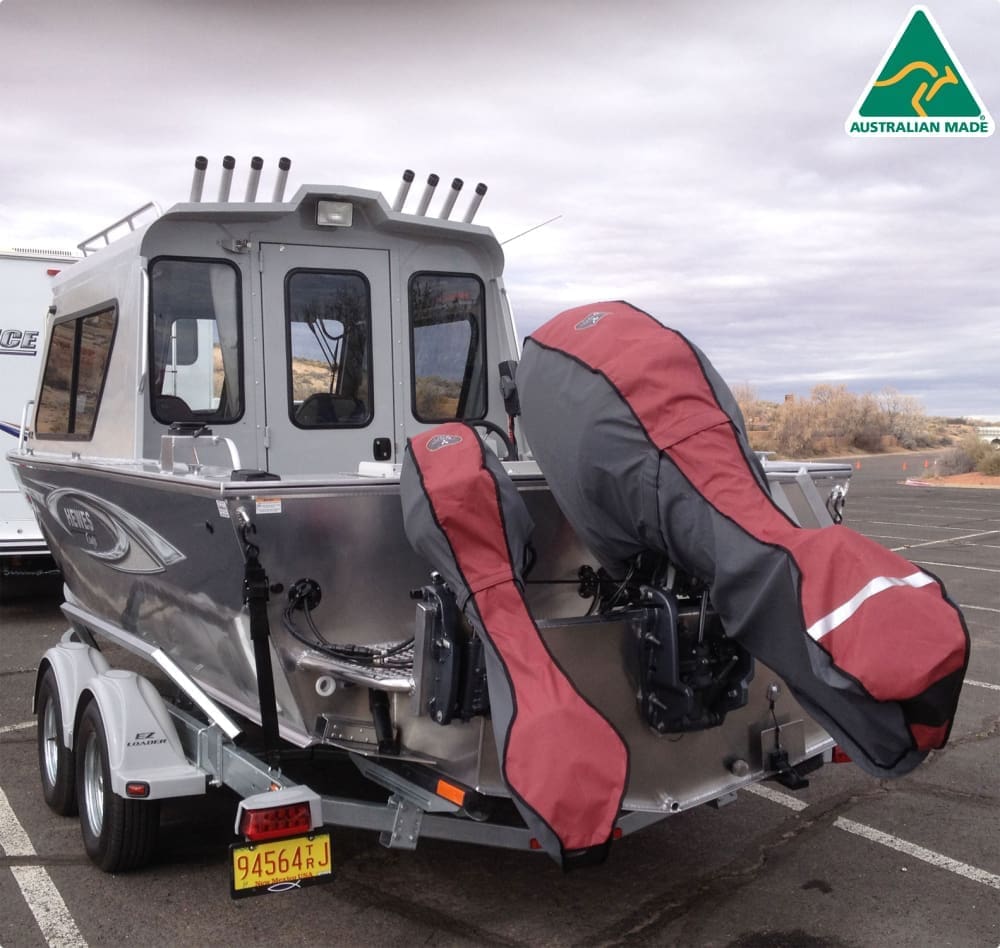 Outboard Covers & Accessories - Yamaha outboard covers.