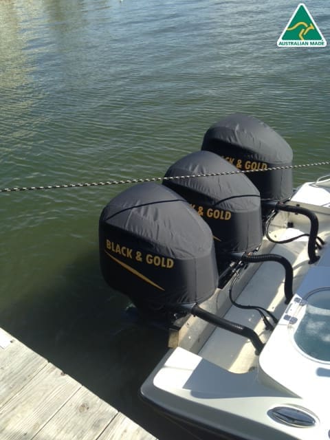 Outboard Covers & Accessories - Yamaha outboard covers.