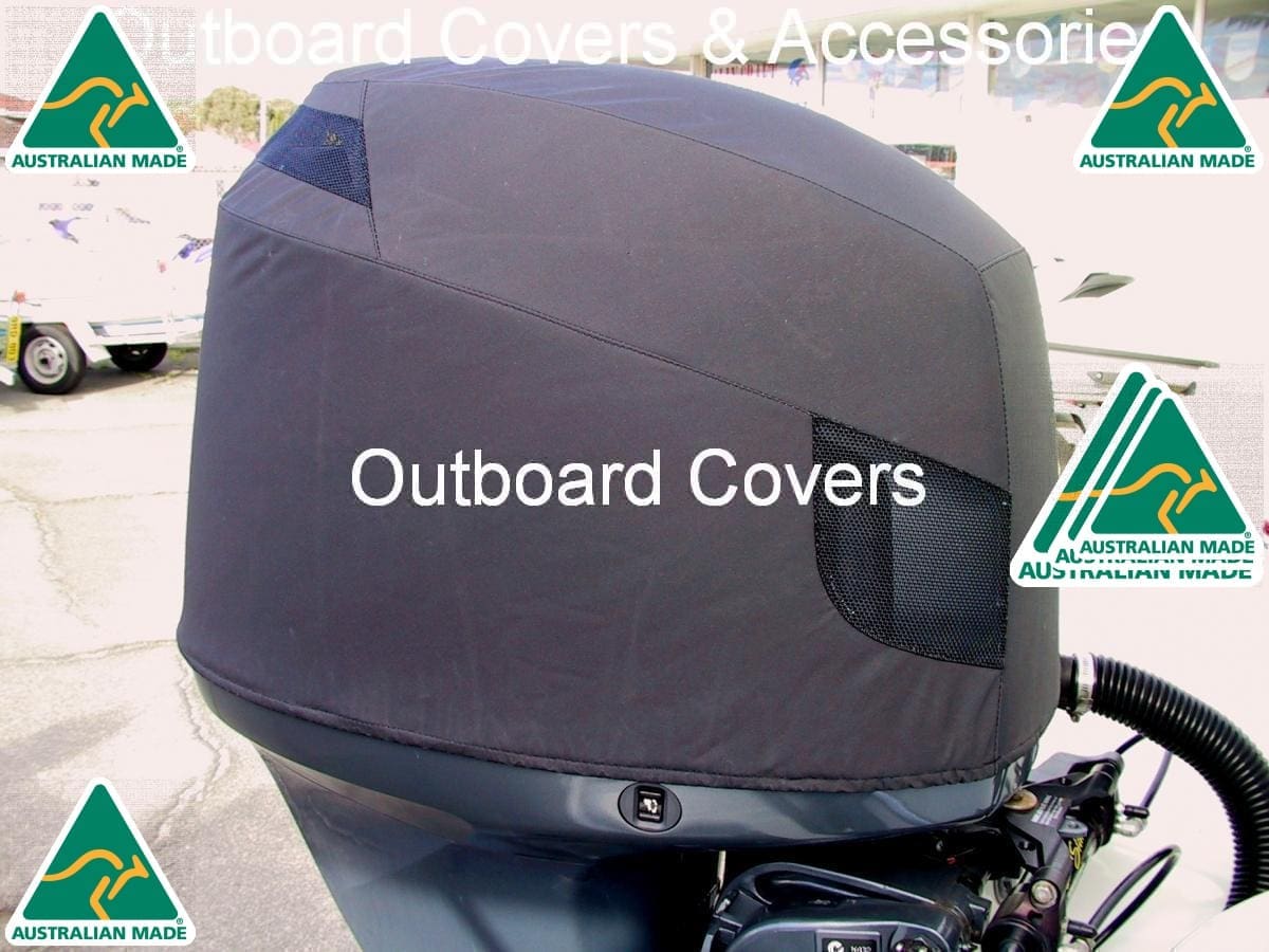 Outboard Covers & Accessories - Yamaha outboard covers.
