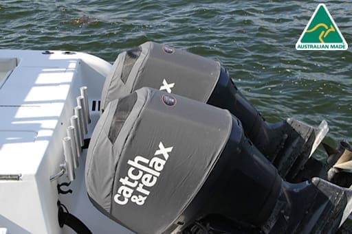 Outboard Covers & Accessories - Yamaha outboard covers.