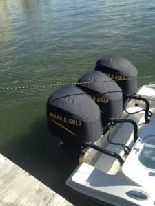 Outboard Covers & Accessories - Yamaha outboard covers.